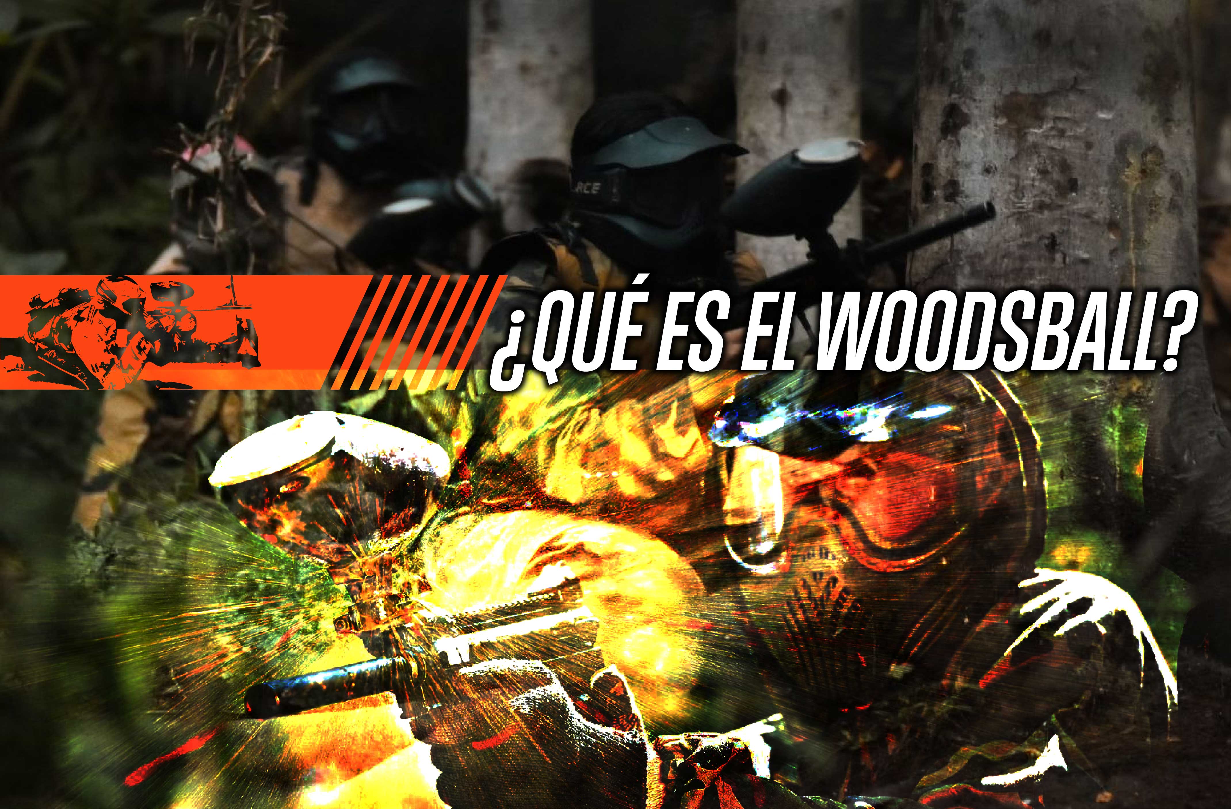 CONOCE EL WOODSBALL CON 5.11 TACTICAL - 5.11 Tactical Store