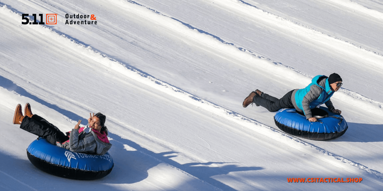 5 actividades para hacer en invierno - 5.11 Tactical Store